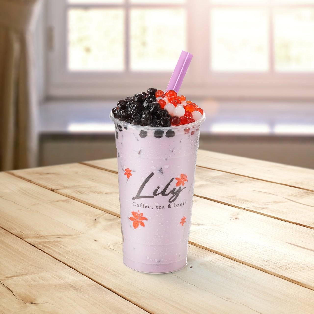 Lily Coffee Tea & Bread