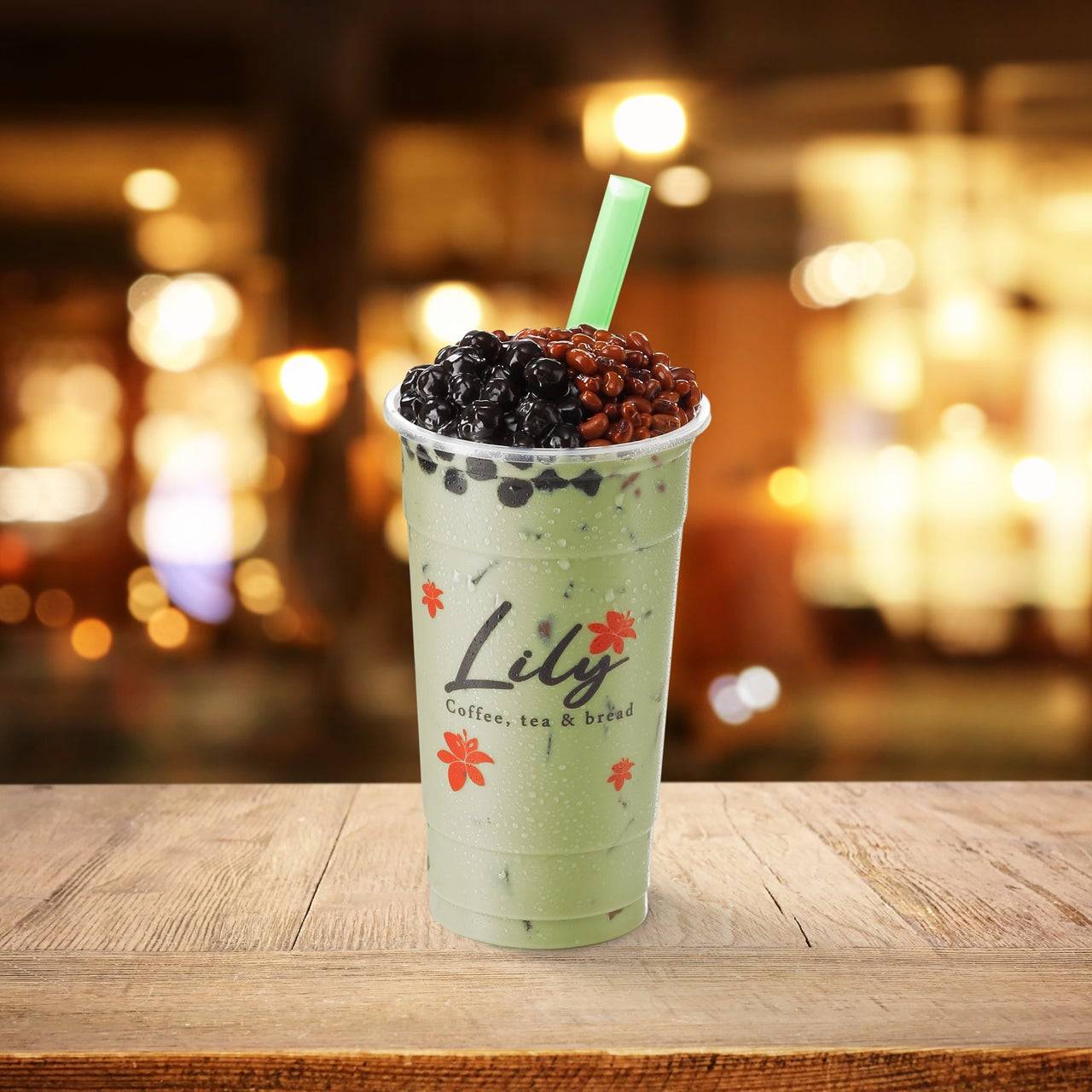 Lily Coffee Tea & Bread