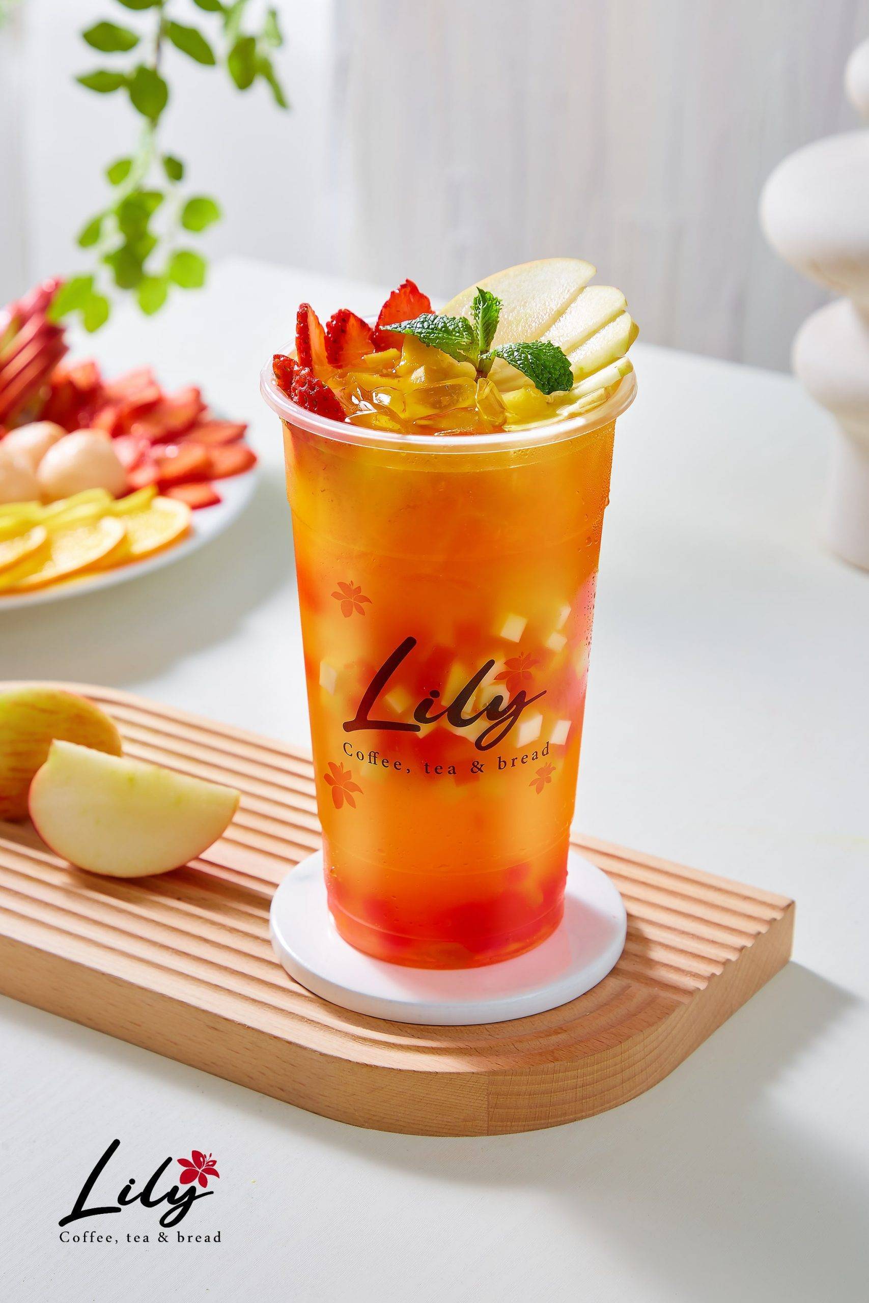 Lily Coffee Tea & Bread