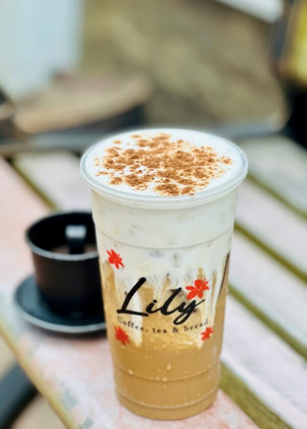 Lily Coffee Tea & Bread